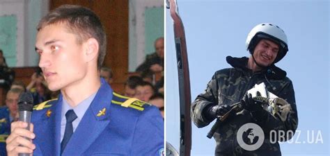 Максим Устименко що відомо про загиблого пілота F 16 і його особисте життя фото Oboz Ua