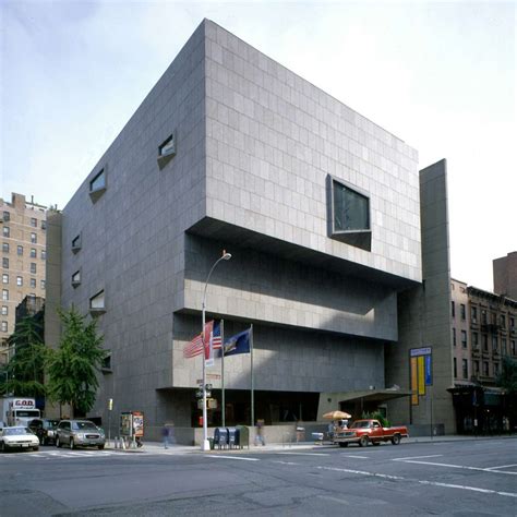 Design Icon 10 Buildings By Marcel Breuer Dwell