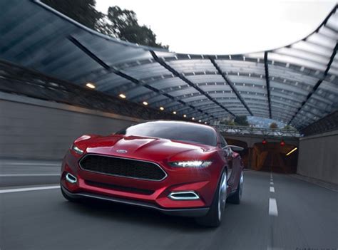 Ford Evos Concept Daily Design Inspiration For Creatives Inspiration Grid