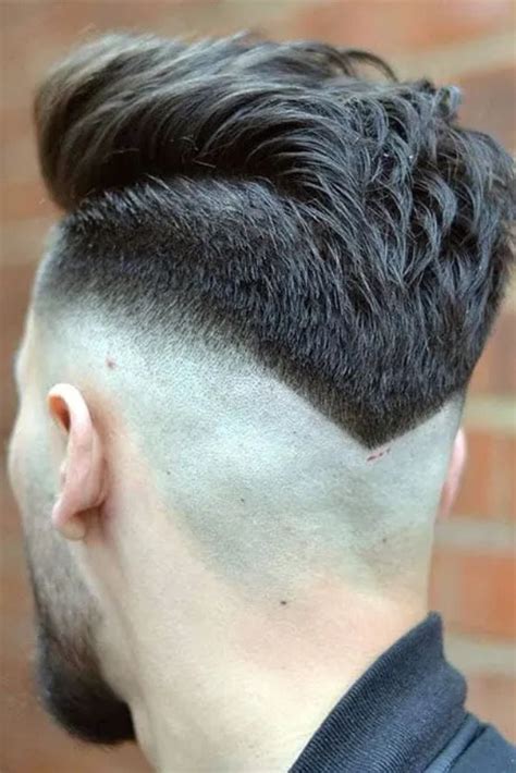 20 Trendy V Shape Haircuts For Men To Rock Every Look 20 Trendy V Shape Haircuts For Men To Rock Every Look