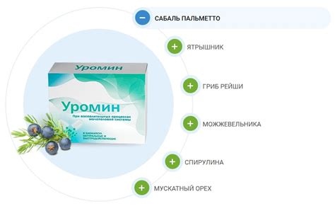 Уромин от простатита отзывы врача инструкция цена где купить таблетки Uromin