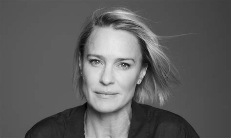 Robin Wright Says Ai Is Coming For Industry Jobs And Recalls Battle For