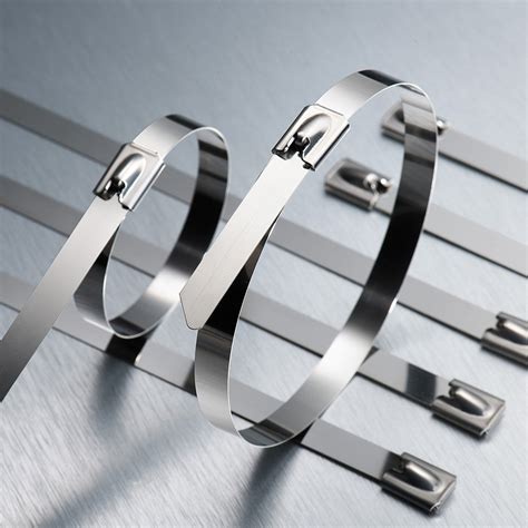 Stainless Steel Cable Ties Langir Electric