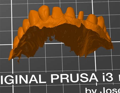 Shell Model Stl File How Do I Print This Printing Help Prusa3d