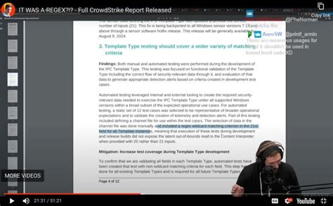 How Bad Regex Caused Crowdstrike Outage Jung Hoon Son Md Posted On