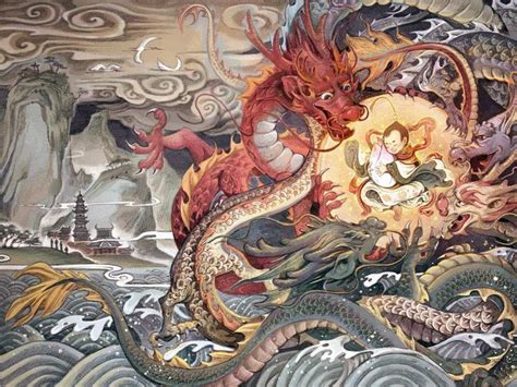中国古代的神话体系（简介版） 知乎