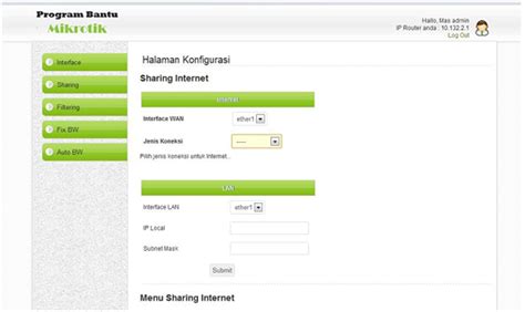 Share Source Code Aplikasi API Mikrotik PHP KASKUS