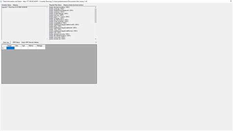 XMR Shows Connected But Not Working In Xibo1 8rc1 Client Get Help