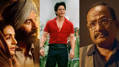 Entertainment Top News 08 Sep पहले दिन ही Jawan ने बॉक्स ऑफिस पर मचाया