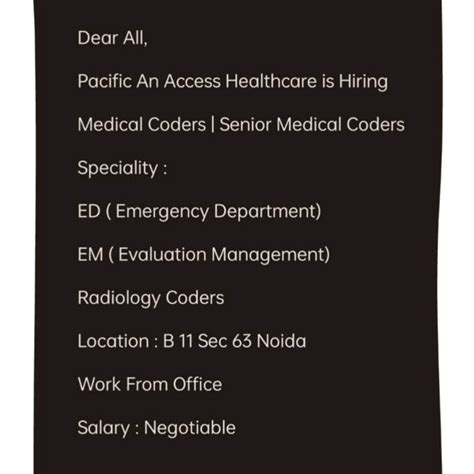 Sagar Jugiani On Linkedin Medicalcoding Emergencydepartment Radiology Enm