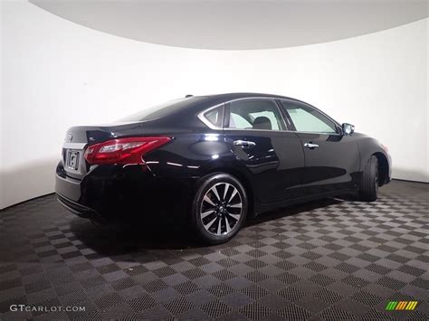 2018 Super Black Nissan Altima 25 Sl 142299887 Photo 17 Gtcarlot