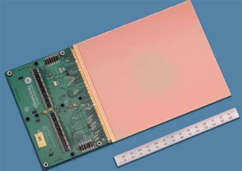 Image Sensors World Wafer Scale X Ray Sensors Article