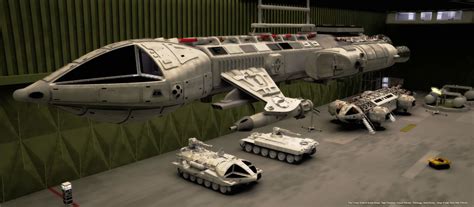 Space 1999 Eagle Wallpaper 70 Images