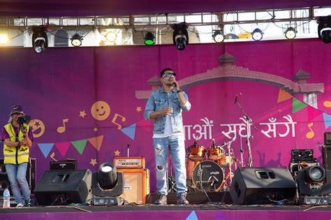 एनसेल कन्सर्टमा झुम्यो विराटनगर Nepal Views