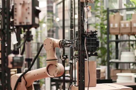Innovative Smart Robot Arm Technology Transforming Factory Production And Automation Processes