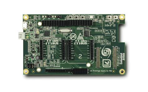 Mini IoT Baseboard NXP Semiconductors