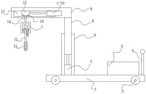 一种建筑用混凝土捣实装置的制作方法