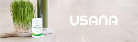 Usana Hepasil Dtx Liver Support Supplement With Incelligence Detox