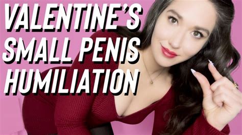 Valentines Small Penis Humiliation Goddess Venus Sph Goddess