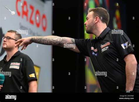 Dortmund Germany 30th Oct 2022 Darts European Darts Championship Professional Darts