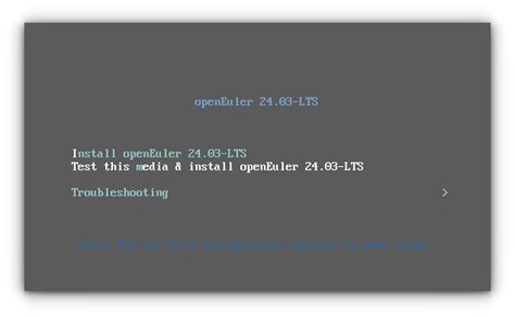 Instalando O OpenEuler Em Um Desktop GuideTux