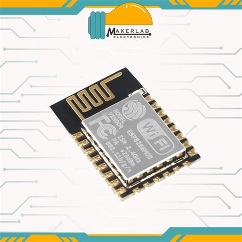 Esp 12e Esp8266 Serial Wifi Module Lazada Ph