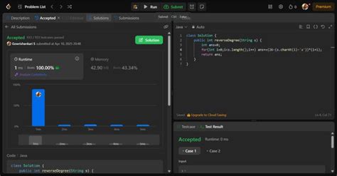 100daysofleetcode 100daysofleetcode Consistency Day60 Coding