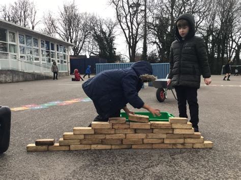 Manor Park Primary School Opal Outdoor Play And Learning