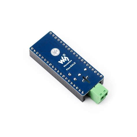 dali2 modul za esp32 pico ploče podržava dali komunikaciju za kontrolu