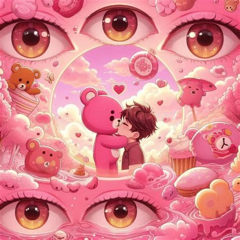 Character Cute Nsfw World 18