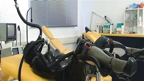 Latex Gas Mask Talking Xhamster