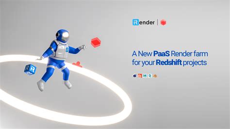 A New Paas Render Farm For Your Redshift Projects