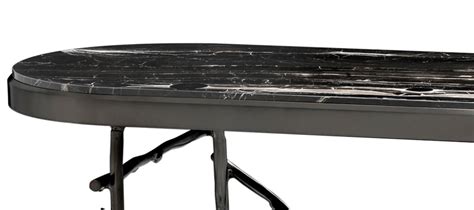 Tomasso Luxury Console Andreotti Luxury Furniture