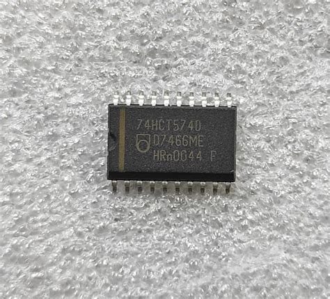 74hct574d