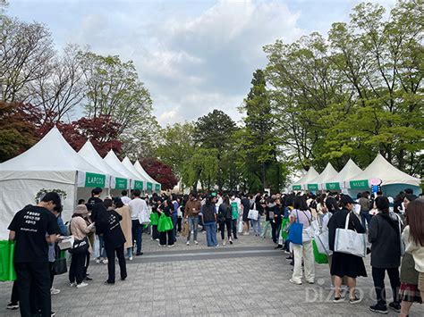 [현장취재] 하와이 관광청 친환경 페스티벌에 참여해 말라마 하와이 널리 알려 디지틀조선일보 디조닷컴