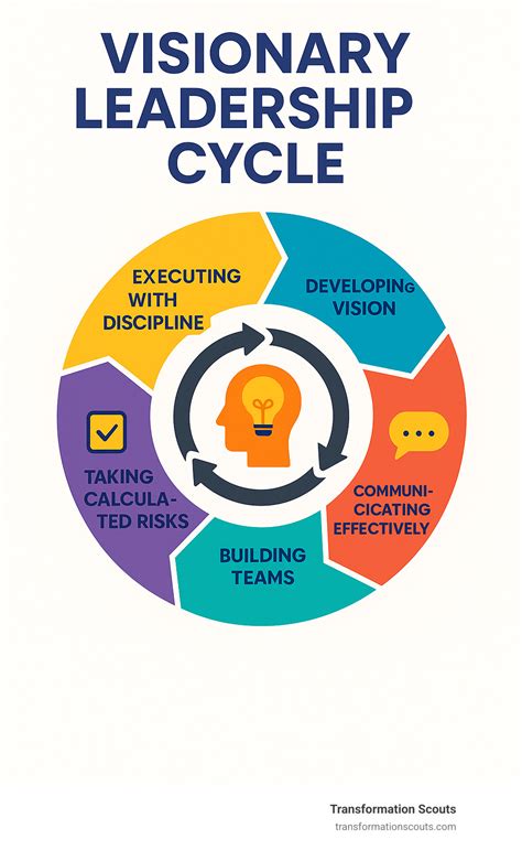 Characteristics Of A Visionary Leader 10 Powerful Traits For Success