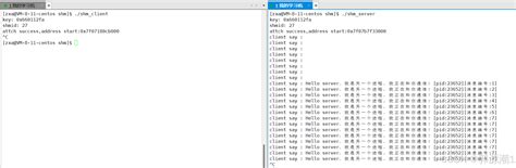 【linux】进程间通信 ＞ 共享内存malloc的空间怎么和其他进程 Csdn博客