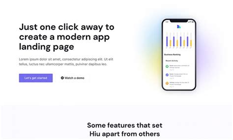 10 Free Elementor Landing Page Templates To Download Json Files Wppagebuilders