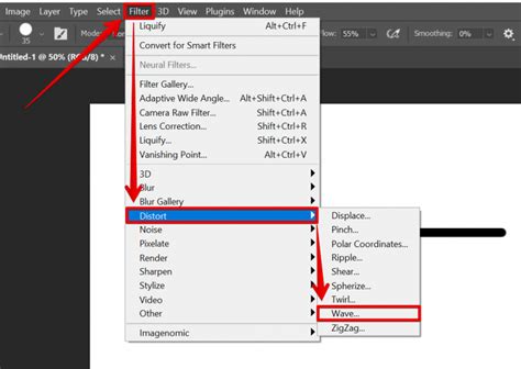 How Do I Make A Wavy Line In Photoshop WebsiteBuilderInsider