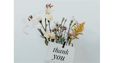 Това е най добрият начин да благодарим Всичко за жената