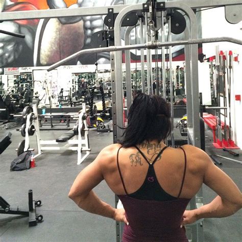 Annette Garcia Ifbbpro Swole Pocahontas