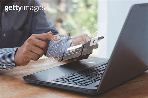 Cyber Security In Two Step Verification Multi Factor Authentication