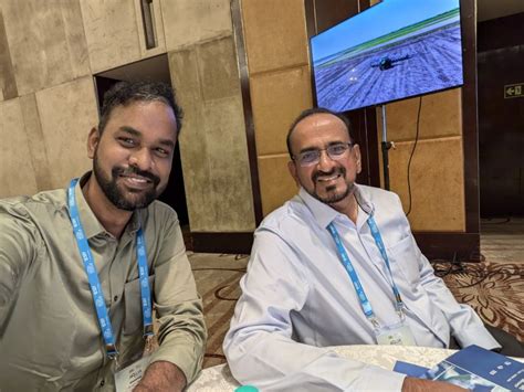 Dr Nandakumar Sambasivam On Linkedin The Aqua Tech Talk Event Provided A Refreshing