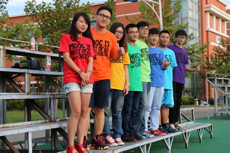 【学堂家的萌孩子们】在北科天院mooc学社的日子 学堂在线 精品中文慕课mooc平台