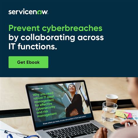 Servicenow On Linkedin Cybersecurity And Risk Management Requires Itam
