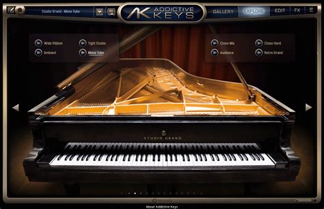 Introduction To Xln Audio Addictive Keys Focusrite User Guides