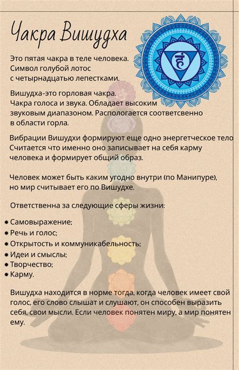 Чакра Вишудха Чакра Чакры Медитация