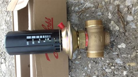 Danfoss Regulator Diferencijalnog Tlaka