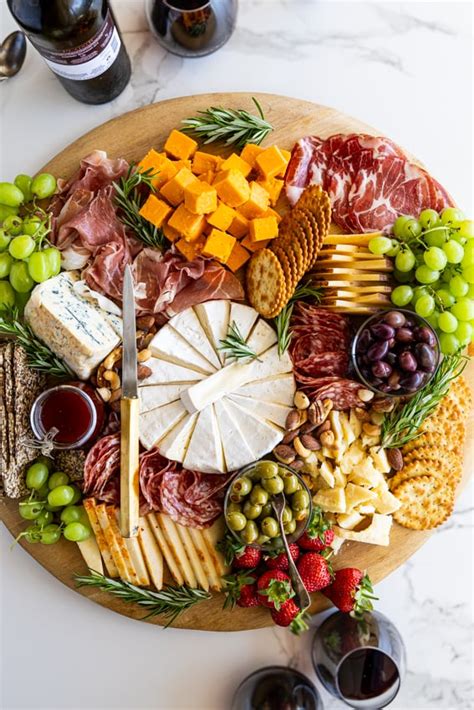 Cheese Platter Presentation Ideas Building A Better Cheese Tray