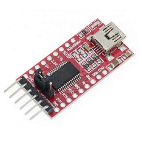 FT232RL USB TO TTL 5V 3 3V Download Module For Arduino